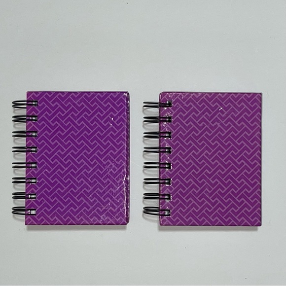 Staples | Office | Staples Purple Small Lined Spiral Mini Notebook 325 ...